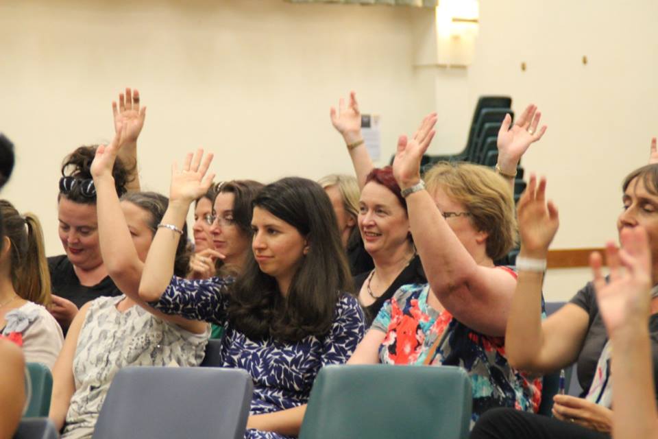 Feminist parenting forum - Auckland Women's Centre