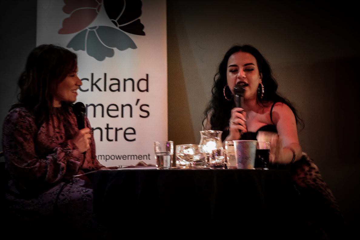 Korero with Tayi Tibble - Auckland Women's Centre