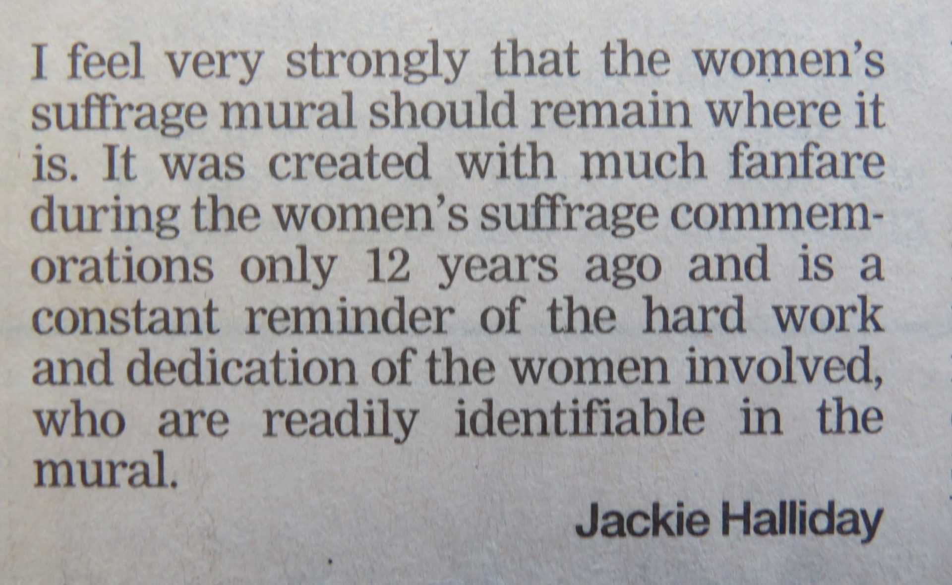 International Women’s Day: A Visit to the Auckland Suffrage Memorial ...