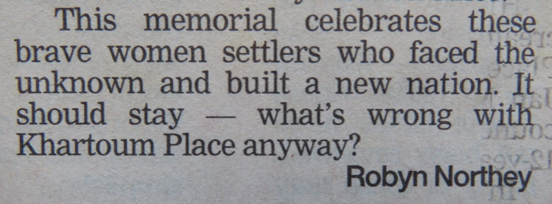 International Women’s Day: A Visit to the Auckland Suffrage Memorial ...