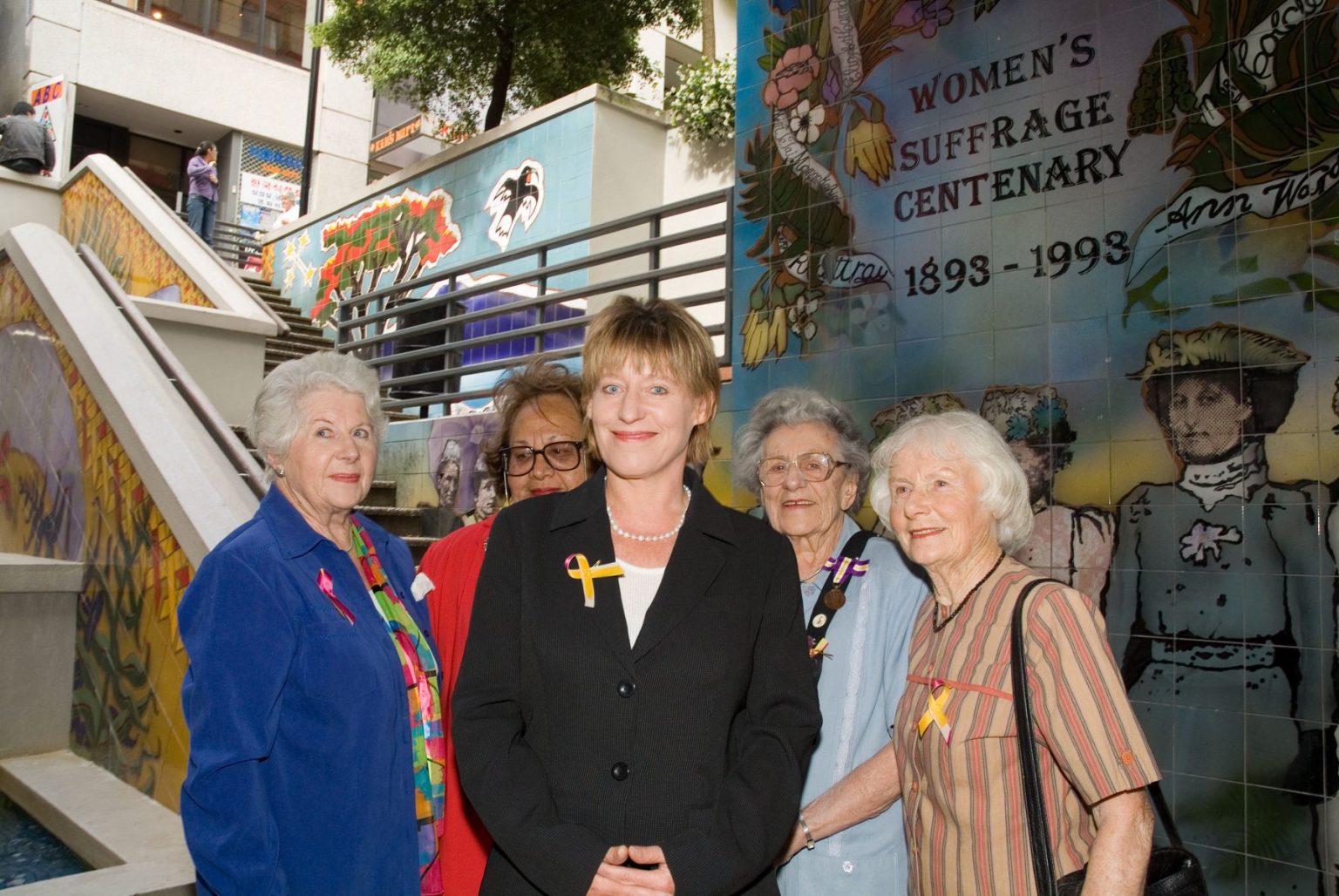 International Women’s Day: A Visit to the Auckland Suffrage Memorial ...