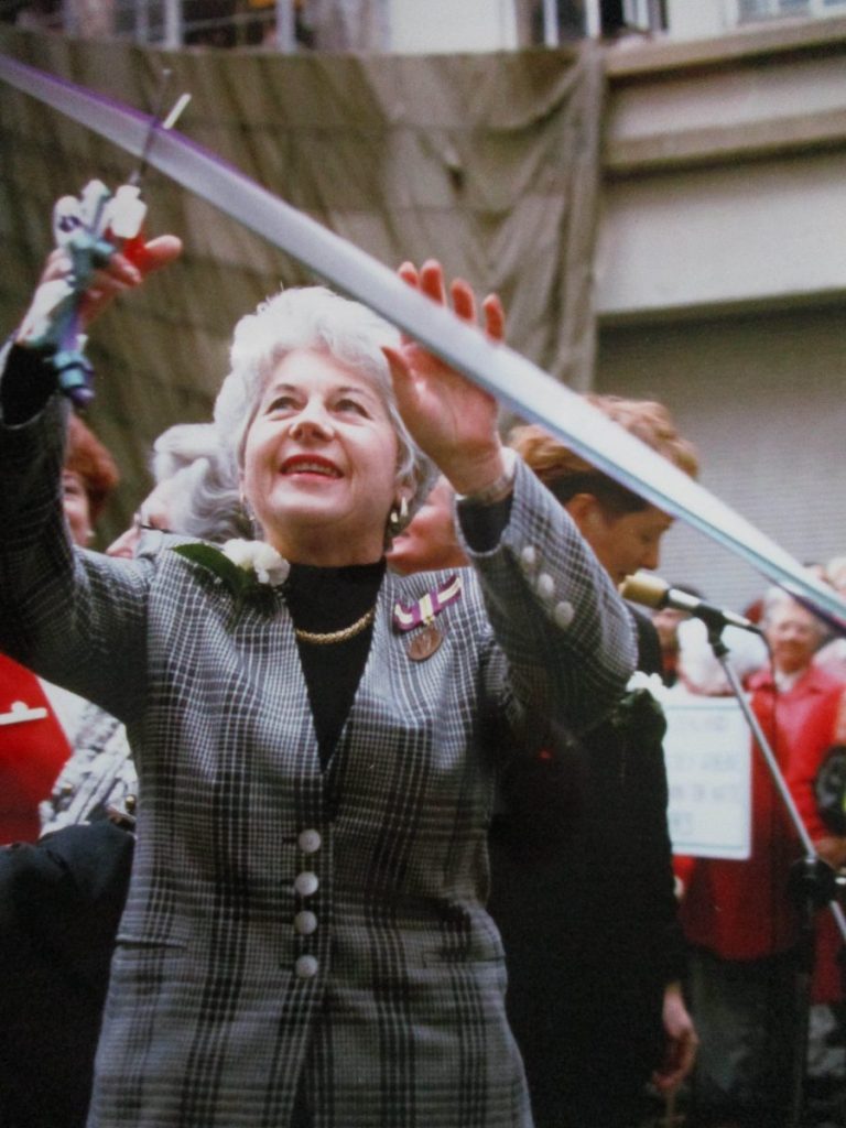 International Women’s Day: A Visit to the Auckland Suffrage Memorial ...