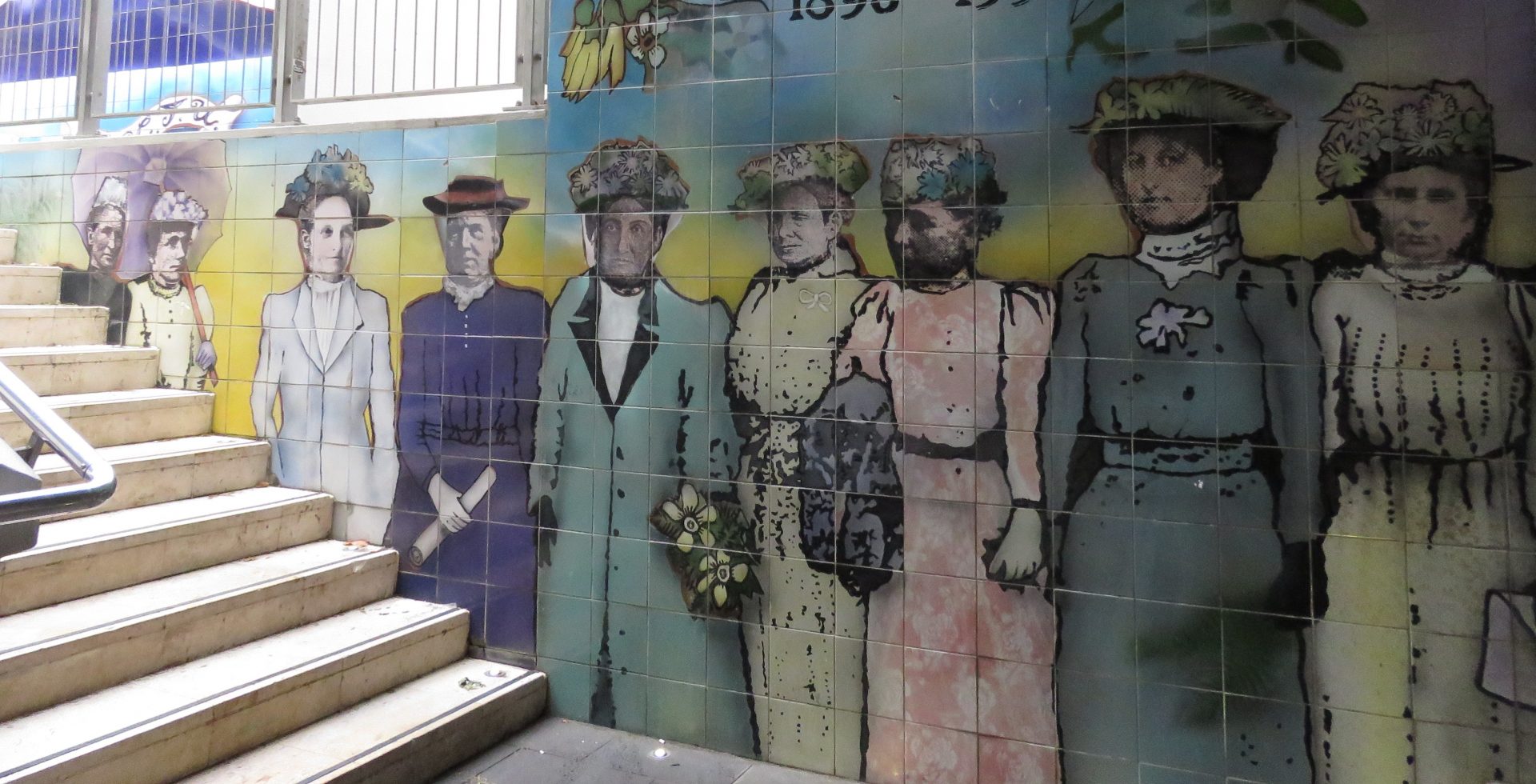 International Women’s Day: A Visit to the Auckland Suffrage Memorial ...